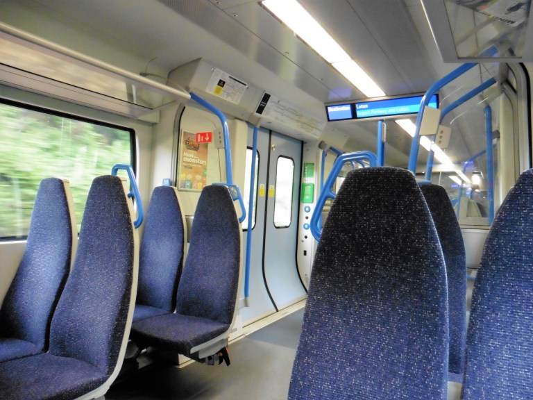The Class 700 – Rainham Rail Enthusiast
