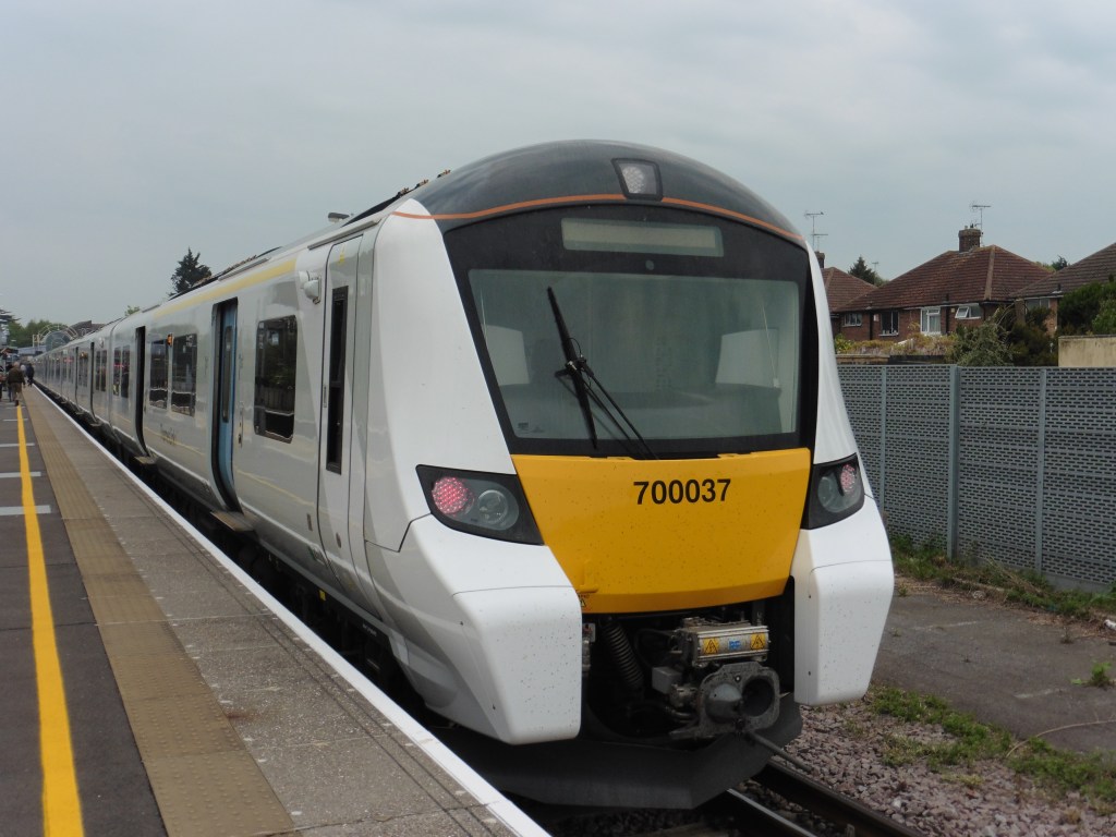 The Class 700 – Rainham Rail Enthusiast
