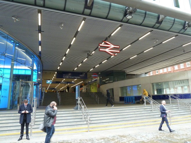 London Termini – Cannon Street – Rainham Rail Enthusiast