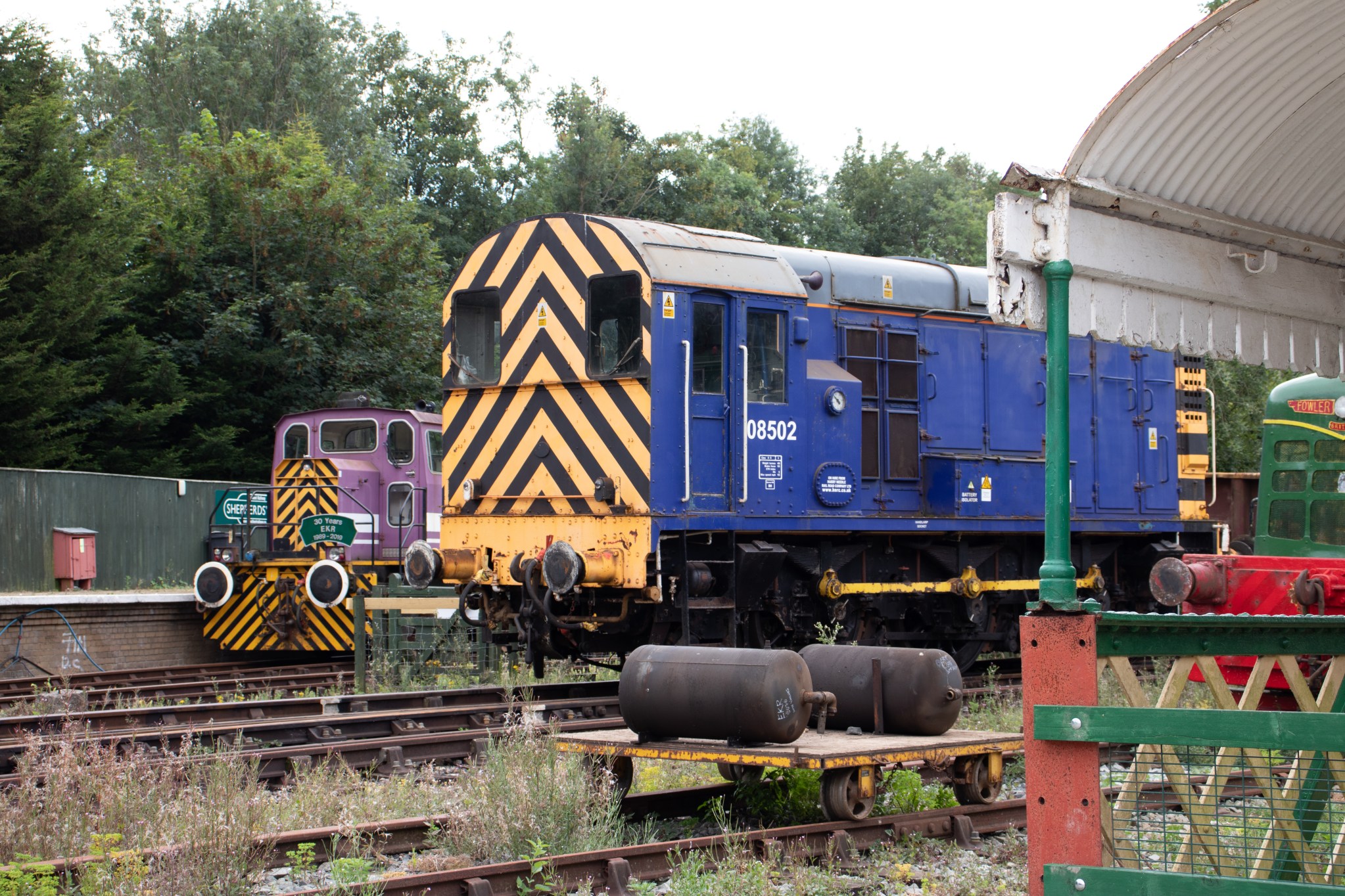 The East Kent Railway – August 2020 – Rainham Rail Enthusiast