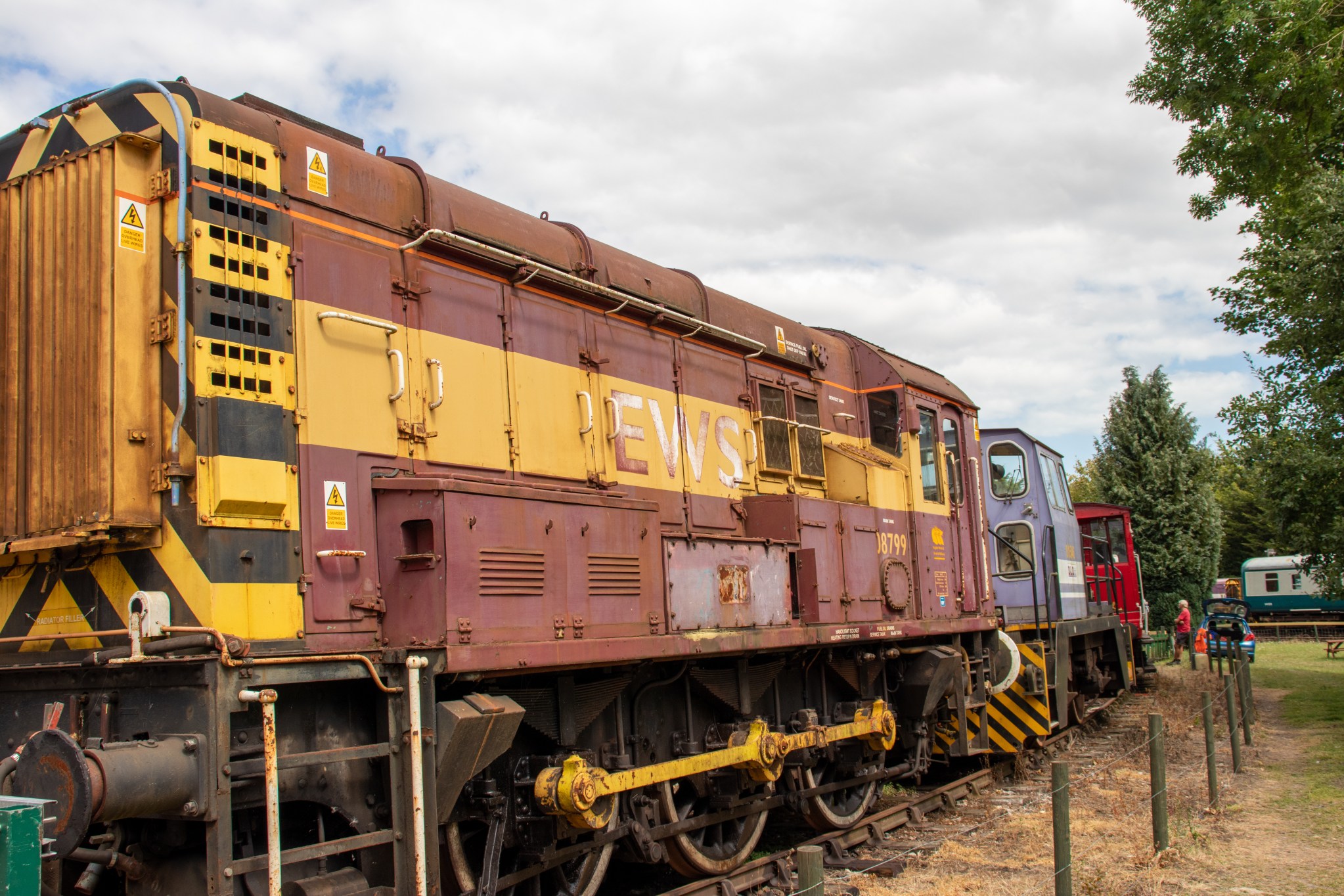 The East Kent Railway – August 2020 – Rainham Rail Enthusiast