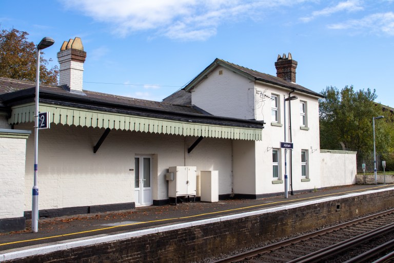Top Ten Least Used Railway Stations In Kent : 7 | Adisham – Rainham ...