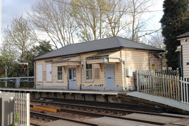 Top Ten Least Used Railway Stations In Kent : 8 | East Farleigh ...