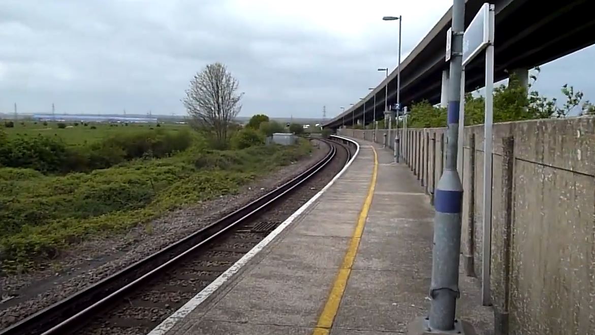 Top Ten Least Used Railway Stations In Kent : 1 | Swale – Rainham Rail ...