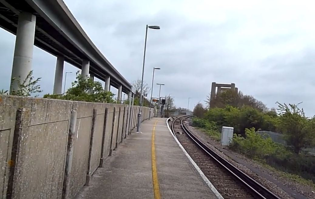 Top Ten Least Used Railway Stations In Kent : 1 | Swale – Rainham Rail ...