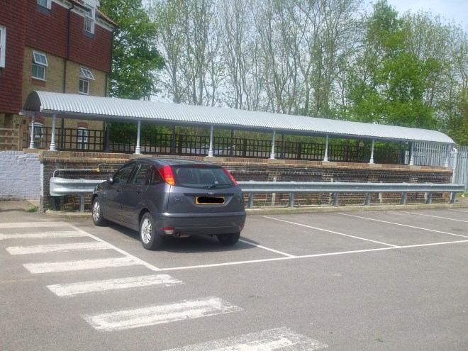 Along The Railway Line | South East Mainline | Dunton Green Railway ...