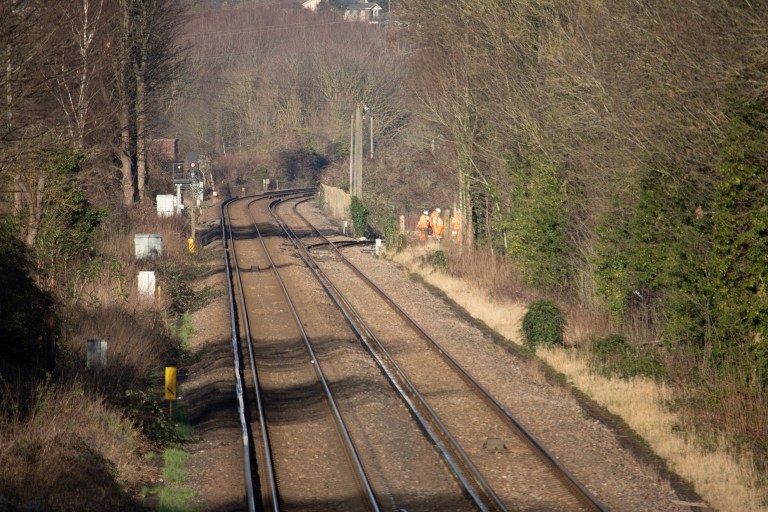 Halling Railway Station | Along The Railway Line | Medway Valley Line ...