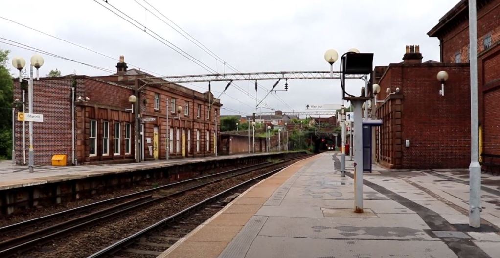 Train – Rainham Rail Enthusiast