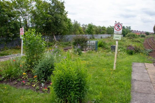 Meols Cop – Top Ten Least Used Railway Stations – Merseyside – Rainham ...