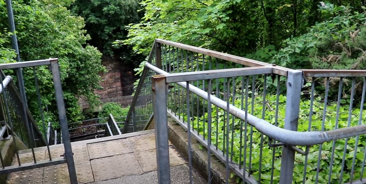 Halewood – Top Ten Least Used Railway Stations – Merseyside – Rainham ...