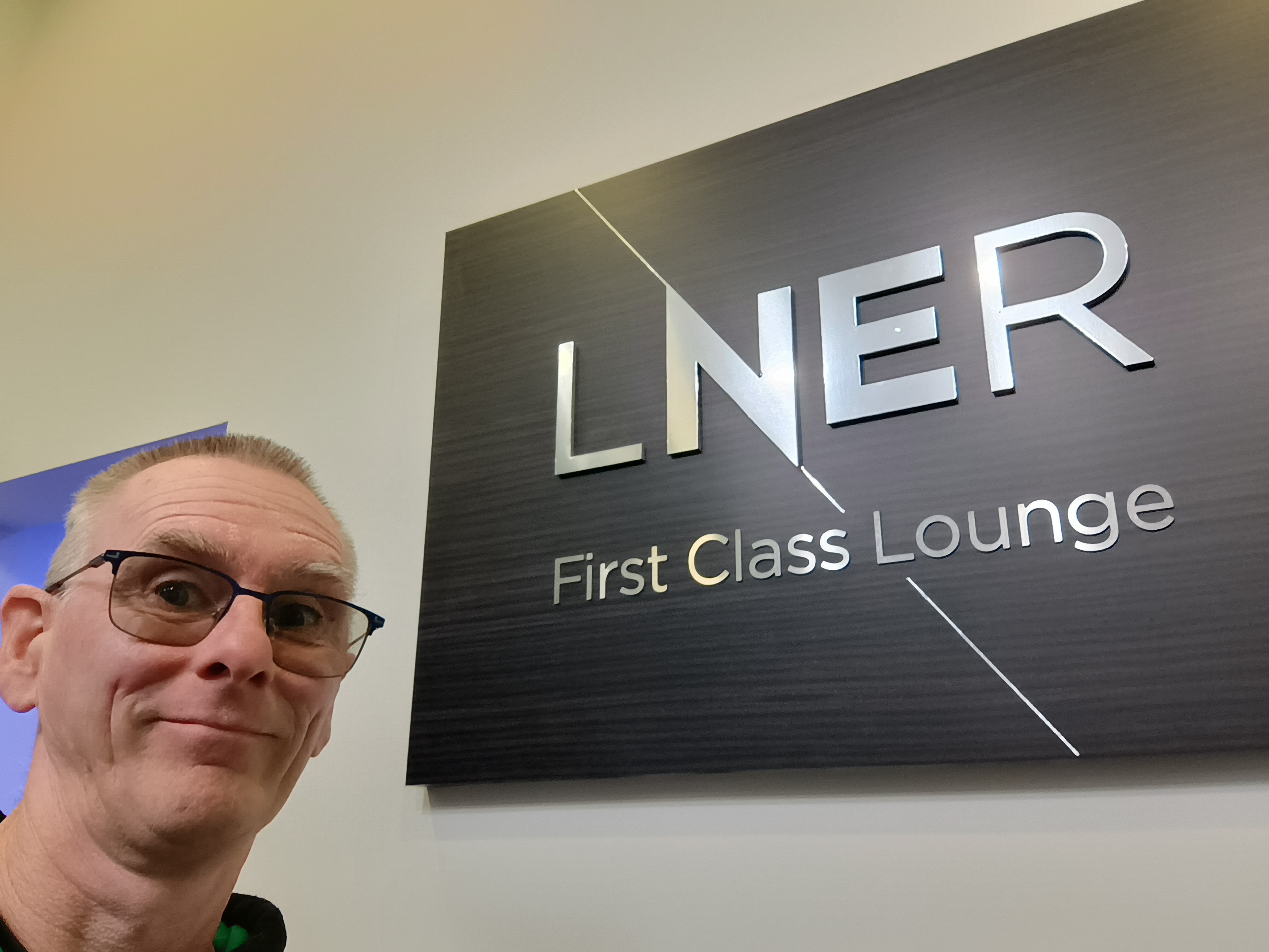 LNER First Class Gluten Free – Rainham Rail Enthusiast